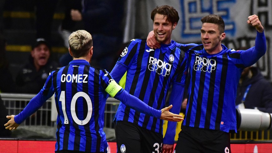 Atalanta in der Analyse: 3 Gründe, weshalb sie ein Top-Team wurden