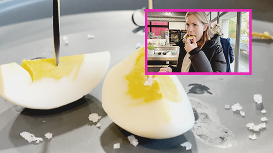 Veganes Ei: Migros bringt das erste pflanzliche Ei auf den Markt