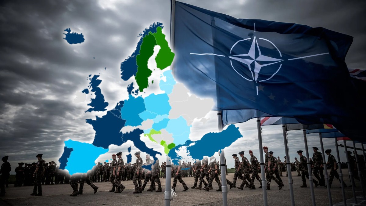 NATO wird 75 – die wichtigsten Zahlen und Fakten zum Militärbündnis