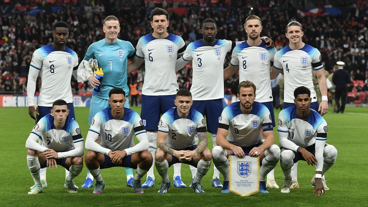 EM 2024: Dieses Kader tritt für England an