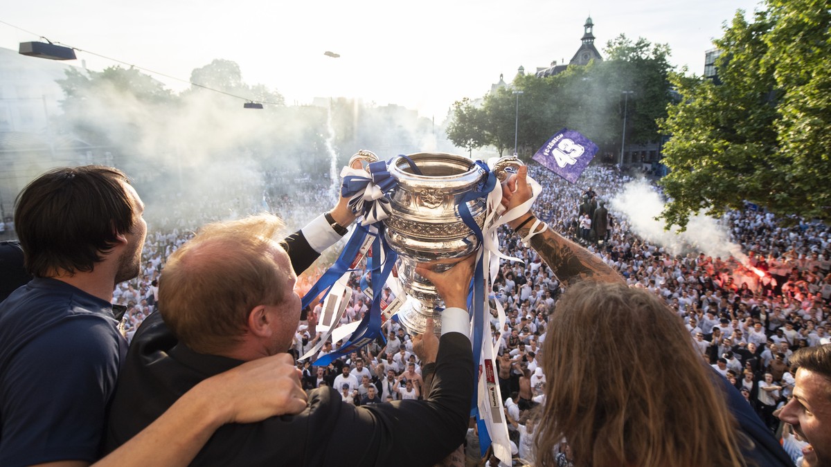 Schweizer Cup bald wie die Champions League mit Gruppenspielen?