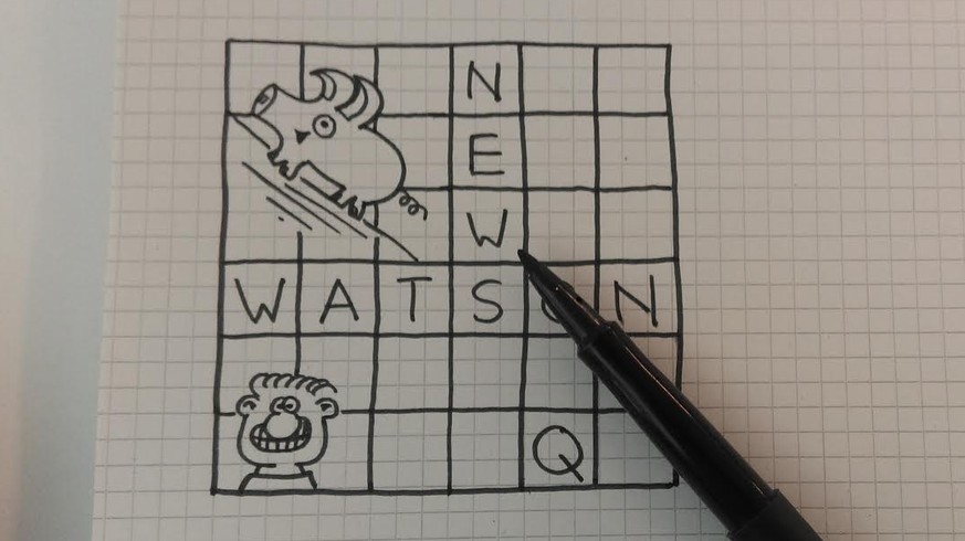Back to Basic: 9 Spiele, die du easy mit Stift und Papier spielen kannst