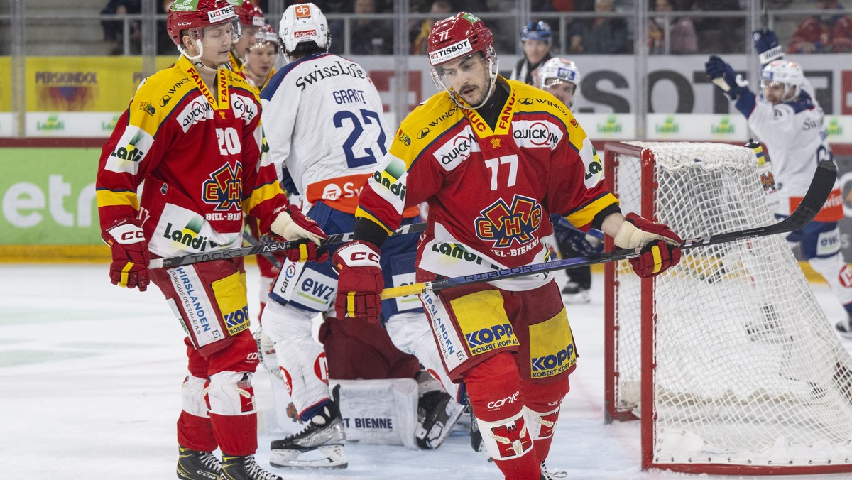 Eishockey NL: Biel oder der Schwanengesang der letzten Hockey-Romantiker