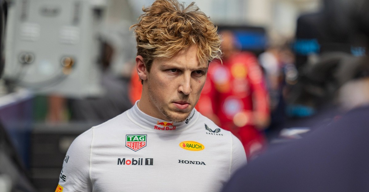 Red Bull gibt im Umgang mit Liam Lawson kein gutes Bild ab