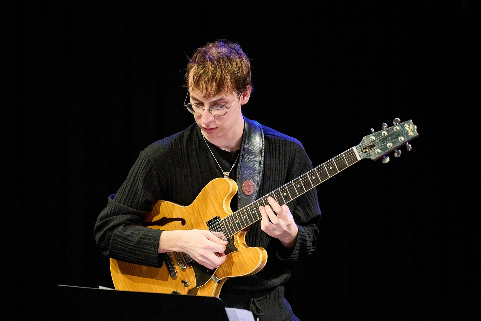 Emmanuel Michael @ Musig im Pflegidach, Muri