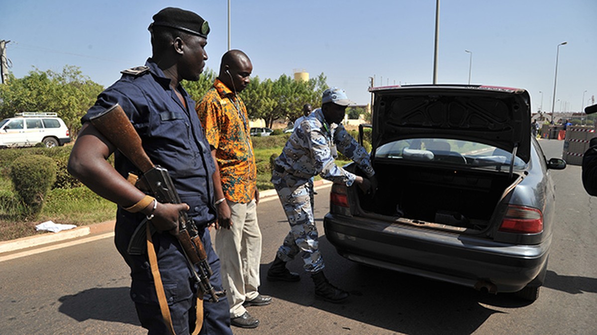 Europäer unter den Toten bei Anschlag auf ein Restaurant in Mali