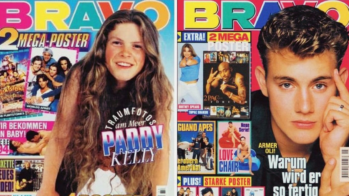 Die Stars aus den 90ern: Das ist aus ihnen geworden