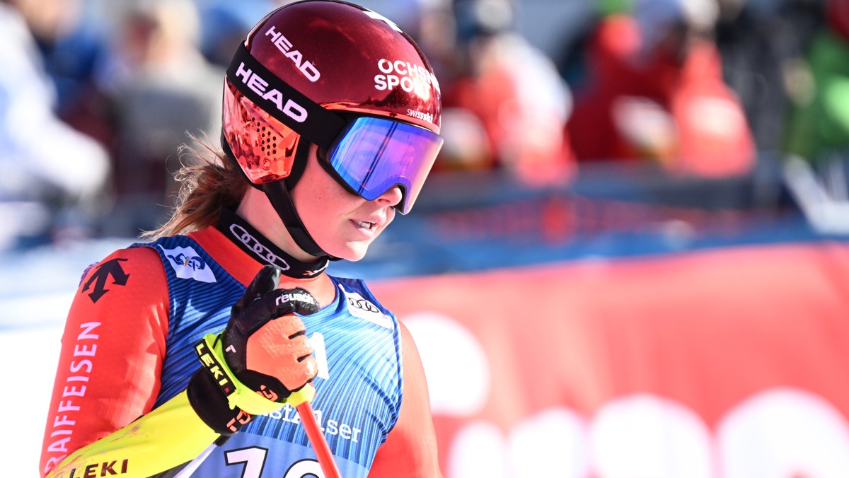 Ski: Corinne Suter im Interview über schweren Sturz, Cortina und Ziele