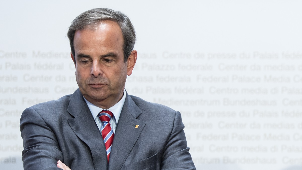 CVP unter 10 Prozent? So kämpft Gerhard Pfister gegen den Absturz