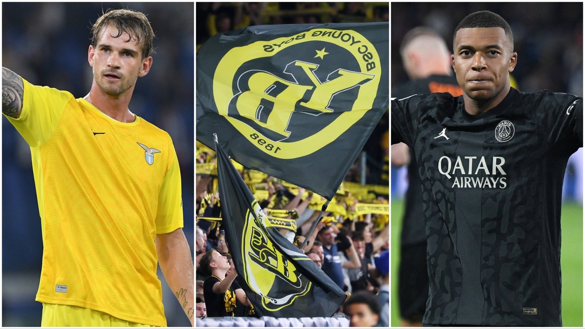 Champions-League-Highlights vom Dienstag: Goalie-Goal und YB-Kritik