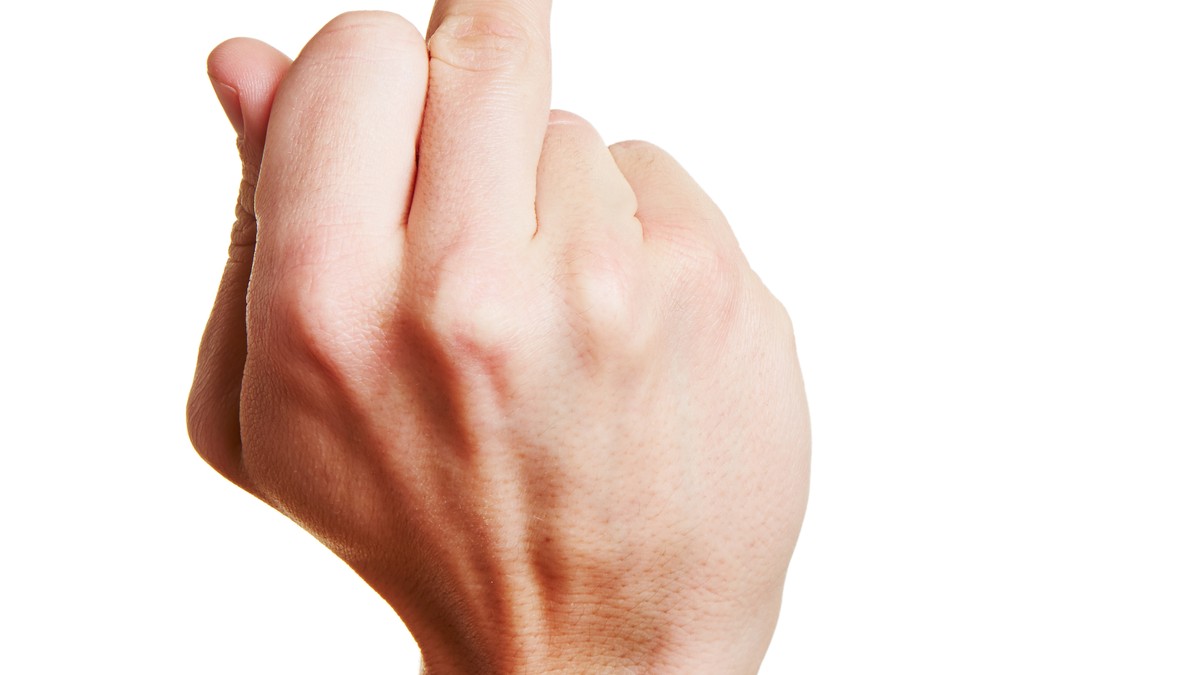 Der Mittelfinger Amerikas bringt die Republikaner in Nöte