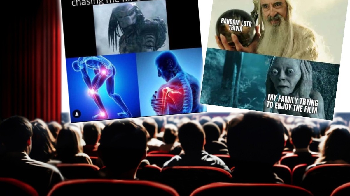 Diese lustigen Film-Memes bringen jeden Kino-Fan zum Schmunzeln