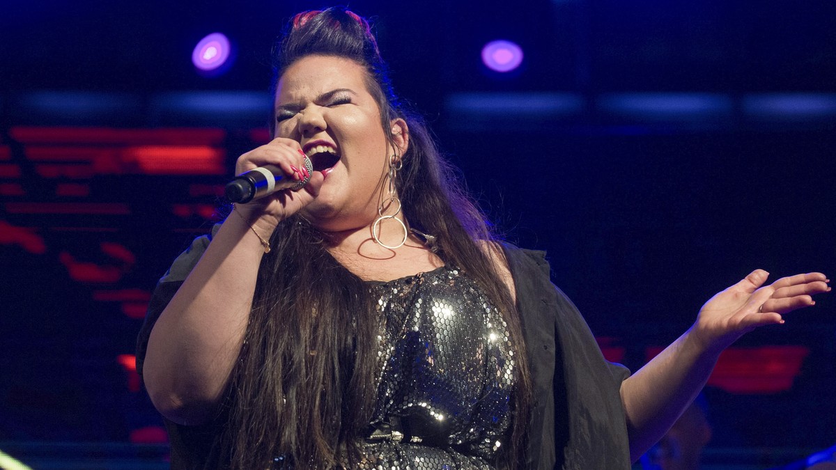 Netta sang zum Abschluss der Pride – aber vorher gab es wüste Szenen