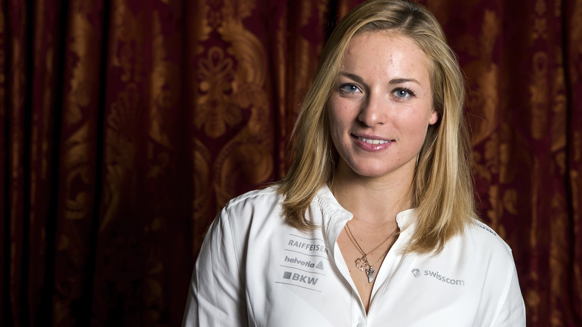 Lara Gut ist zurück in St.Moritz – «Ich denke nicht an den Unfall»