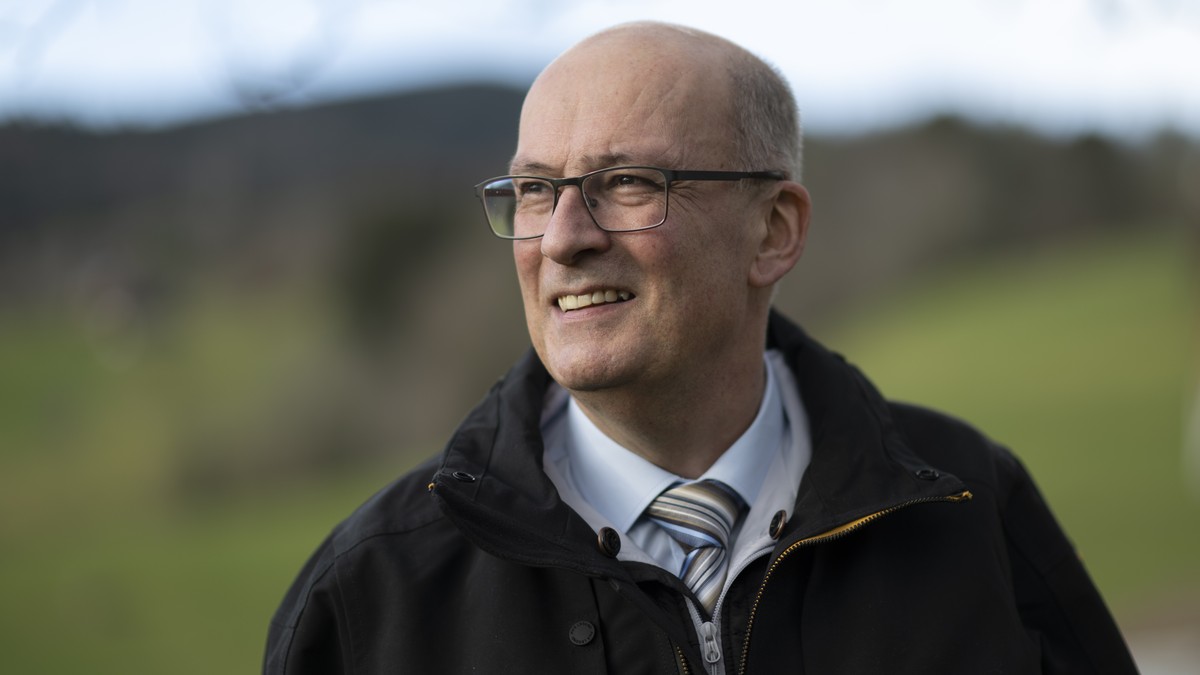 Markus Ritter: Darum beschwerte er sich persönlich bei Guy Parmelin