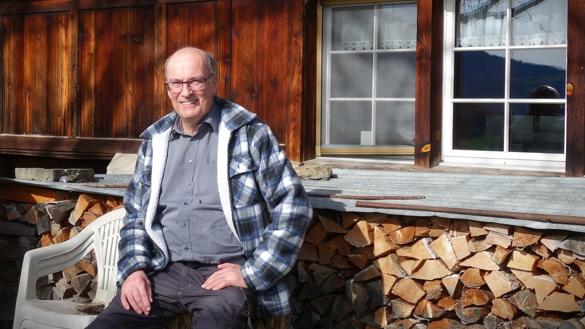 Bauernpräsident Markus Ritter im Porträt