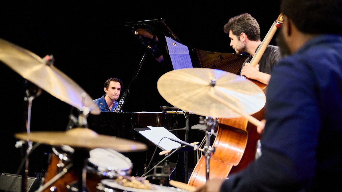 Musig im Pflegidach, Muri: Julian Shore Trio