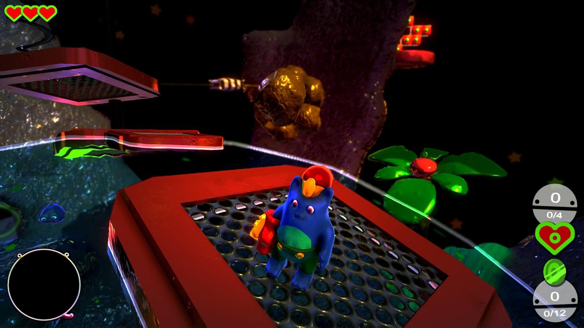 «Heart Chain Kitty» im Test. So gut ist das Game für Nintendo Switch und PC