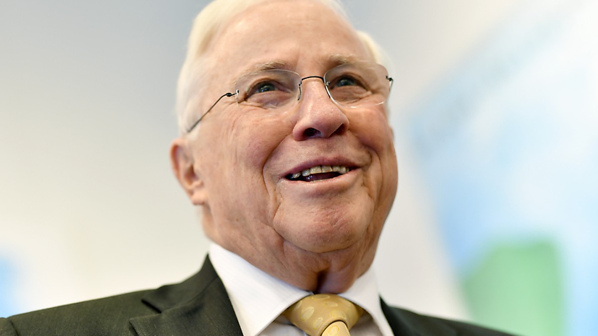 SVP und Blochers Bundesrichter: Szenen einer Scheinehe