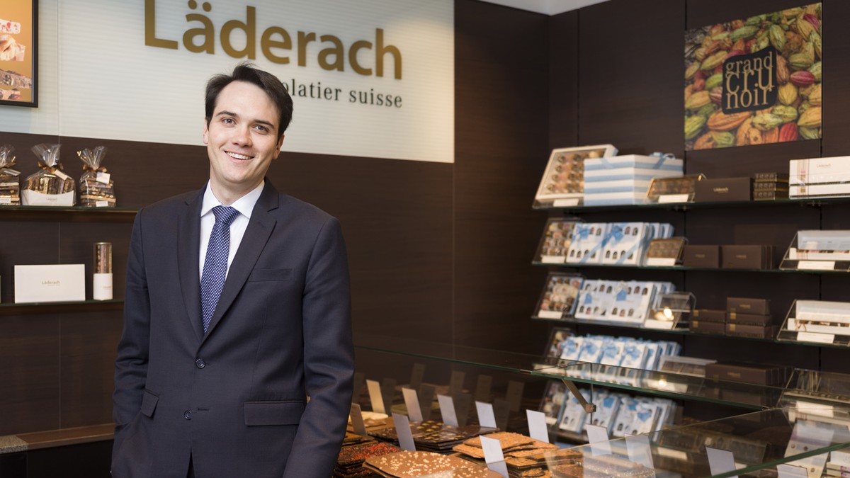 Wie Läderach versucht, sein ramponiertes Image zu korrigieren
