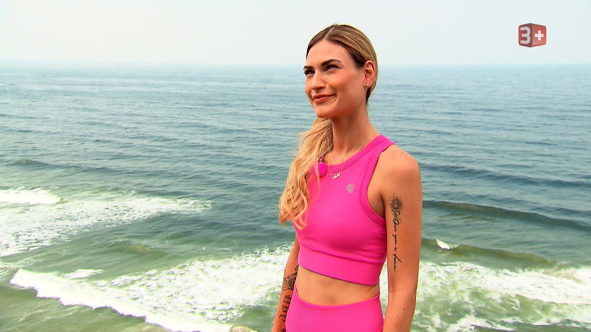 Bachelorette 2024, Folge 3: Larissa ist von einem Promipaar besessen