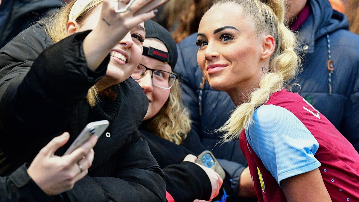 Lehmann zu ihrer Nati-Rückkehr: «Ich bin zu 100 Prozent Fussballerin»