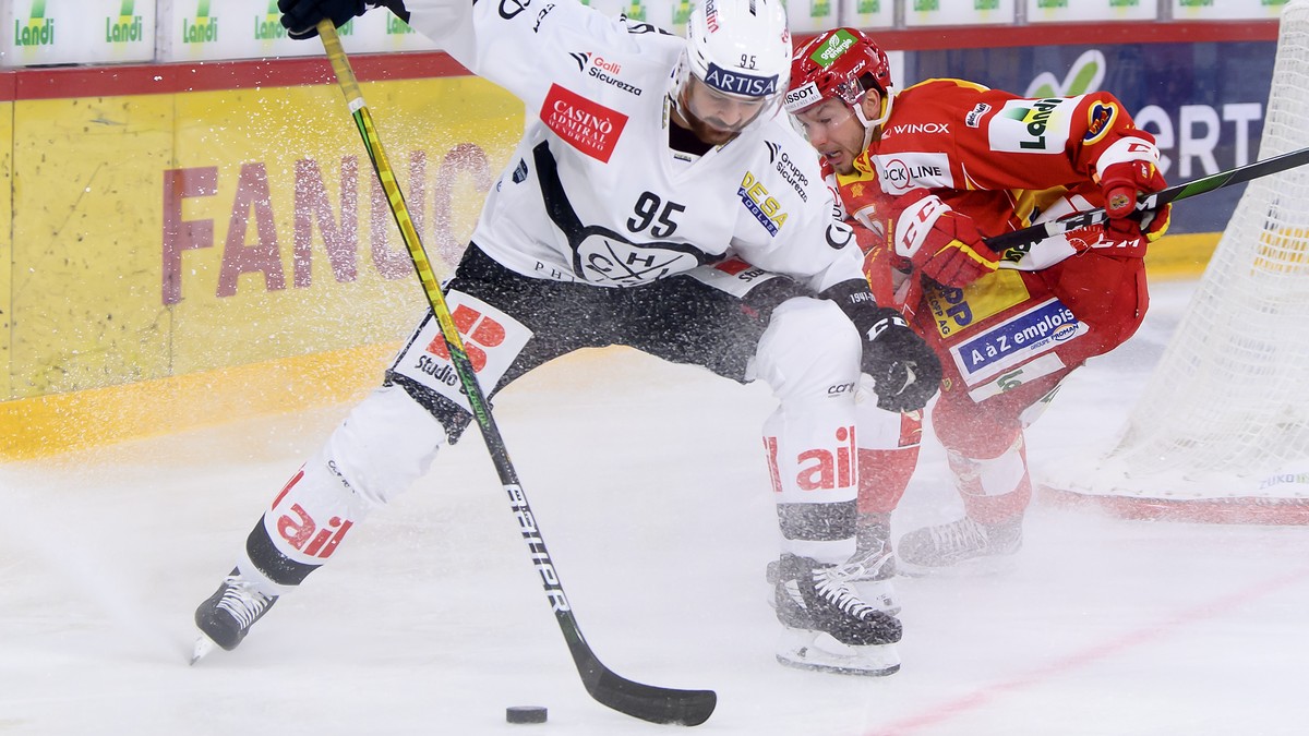 Thomas Wellinger kommt – Davos hat seinen Verteidigungs-Minister