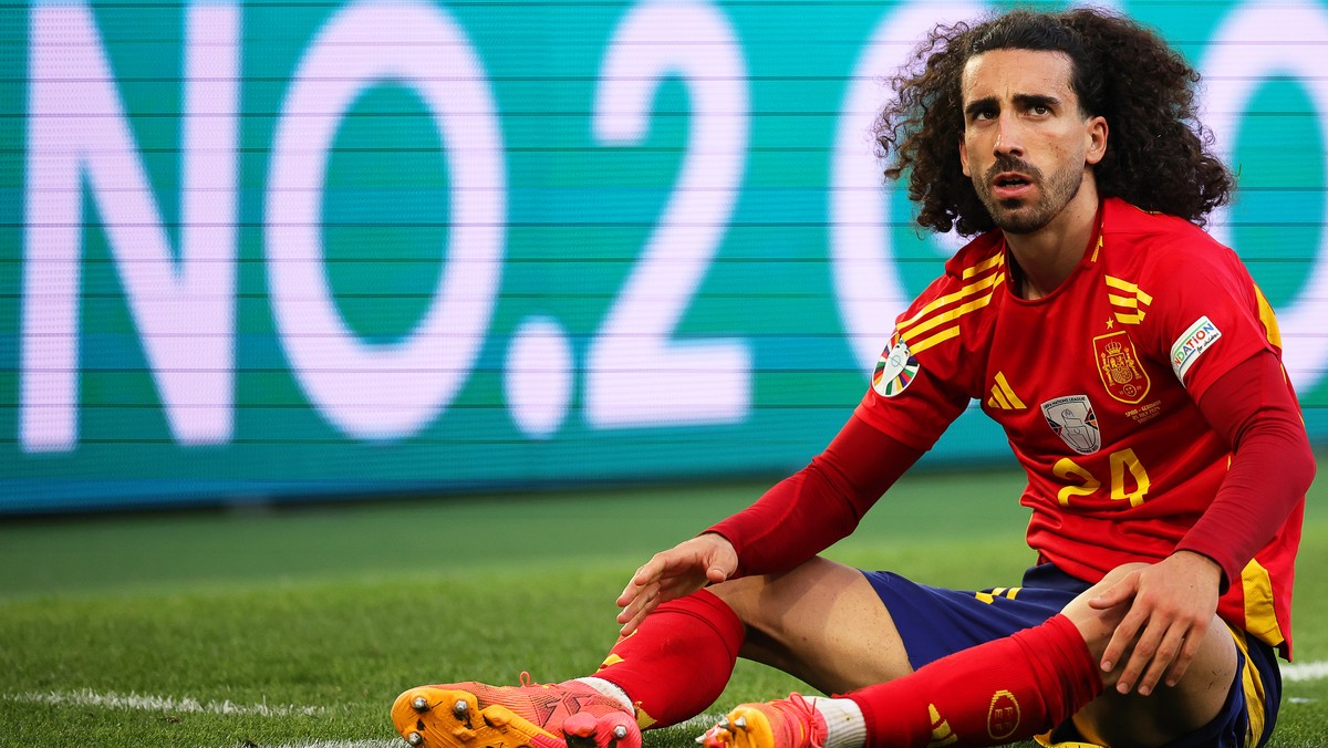 Marc Cucurellas Handspiel: «Ganz Deutschland hasst dich»