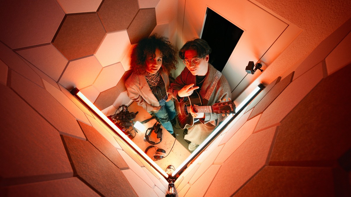 Mercee füllt mit ihrer spanischen Ballade das Rüümli «con mucho calor»