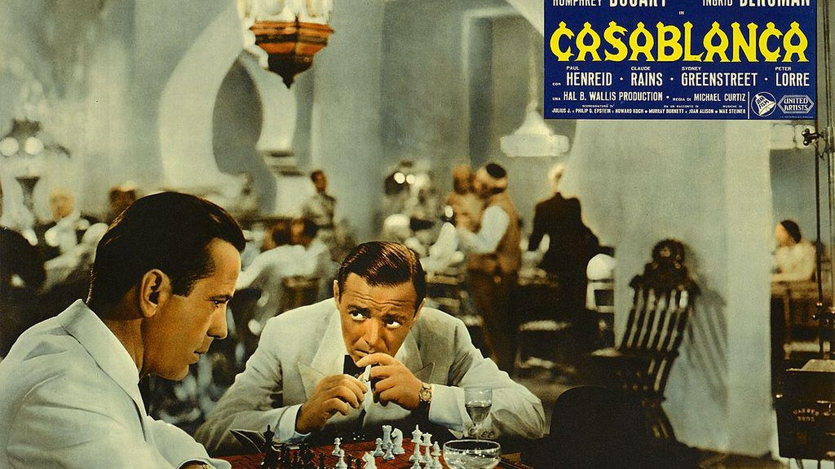 50 alte Hollywood-Filme, die du gesehen haben musst