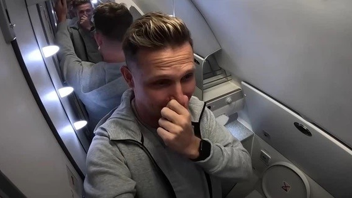 YouTuber Josh Cahill wettert gegen Airline – die reagiert mit Flugverbot