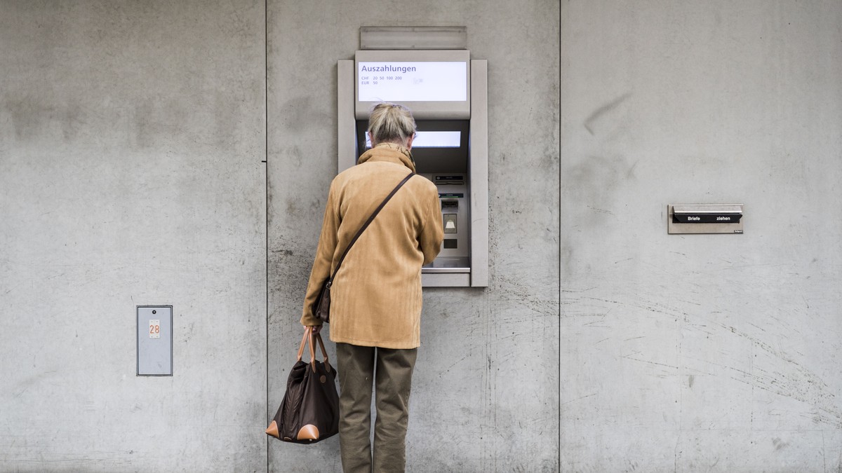 AHV: Ausgleichsfonds mit negativem Anlageergebnis 2022