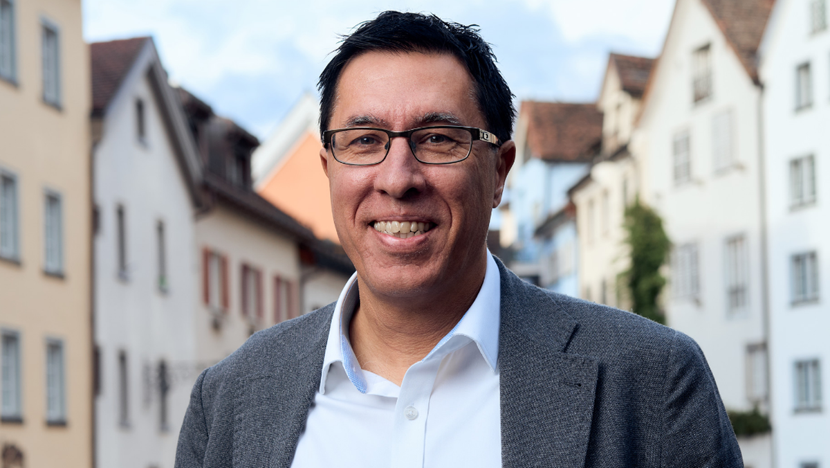 Hans Martin Meuli überraschend zum Churer Stadtpräsidenten gewählt