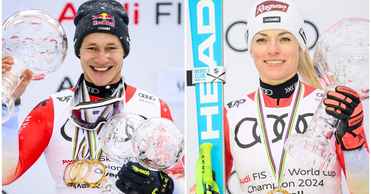 Preisgeld im Ski-Sport: So viel verdienten Odermatt und Lara Gut-Behrami