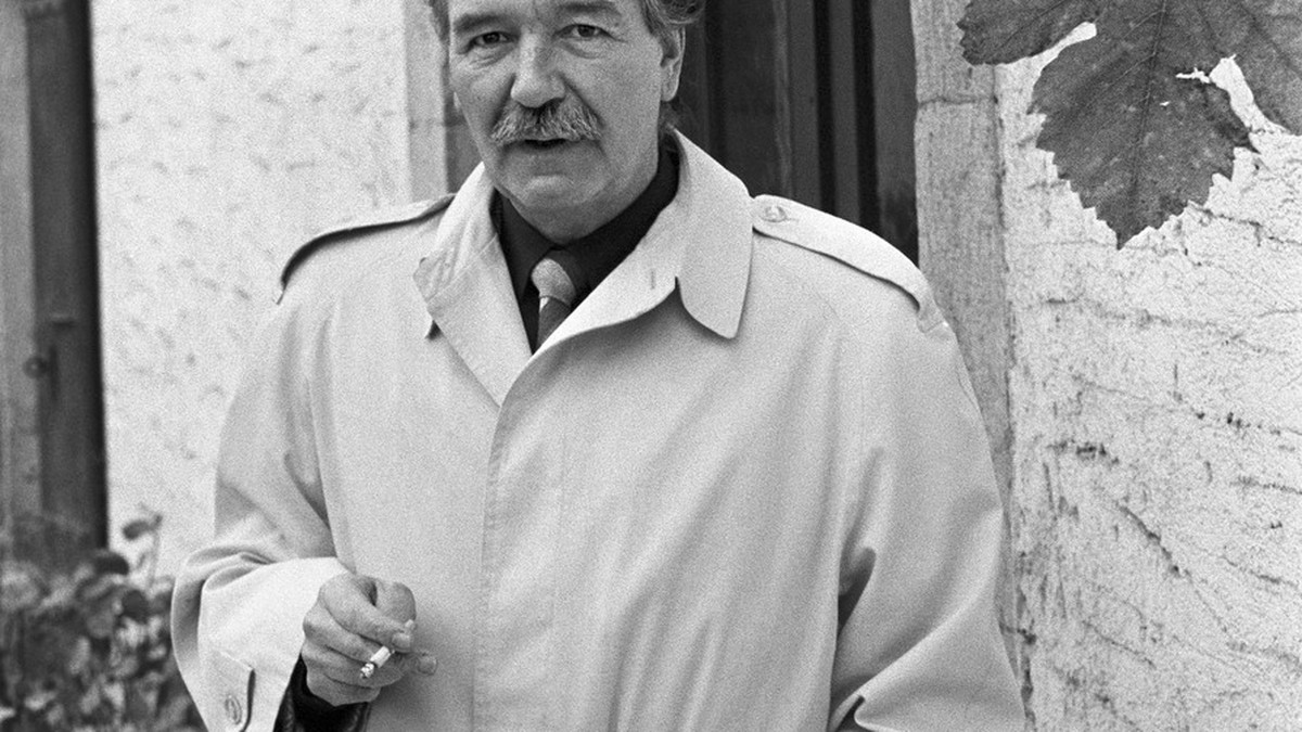 Alt Bundesrat René Felber ist tot