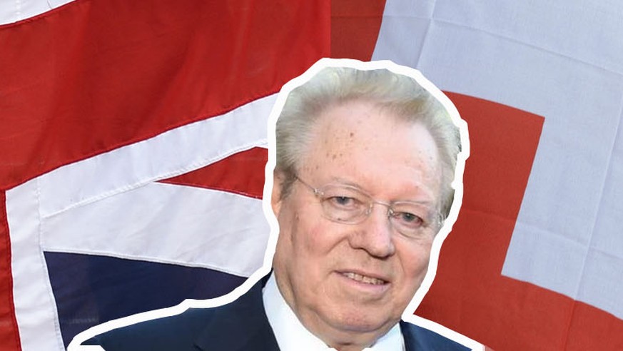 Der Brexit-Turbo mit Schweizer Pass: Sir Henry Angest