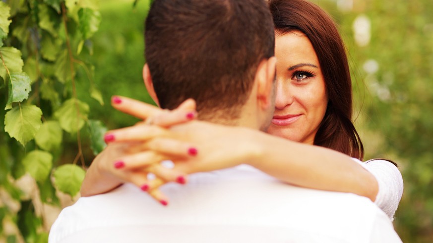 Sexuelle Erregung lässt sich laut Studie im Atem nachweisen