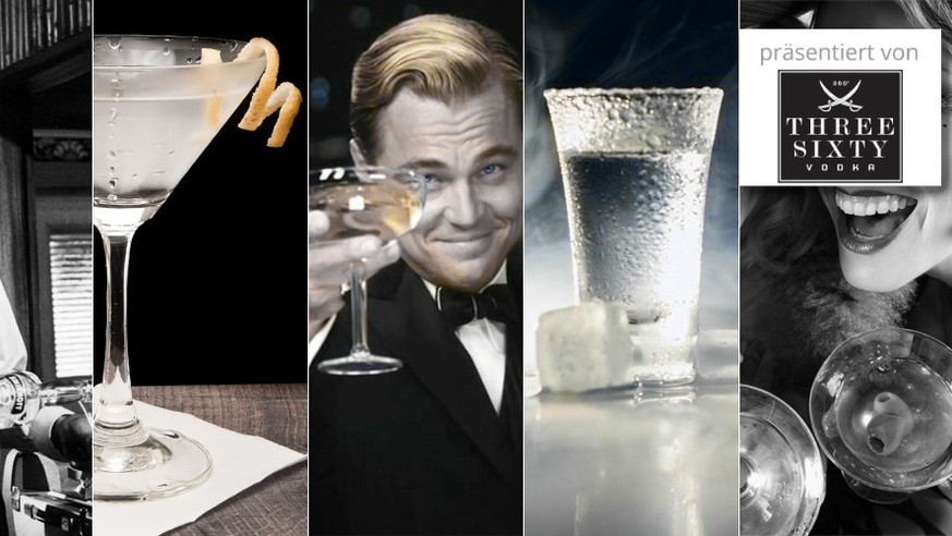 12 Wodka-Fakten, die du sicher noch nicht kanntest