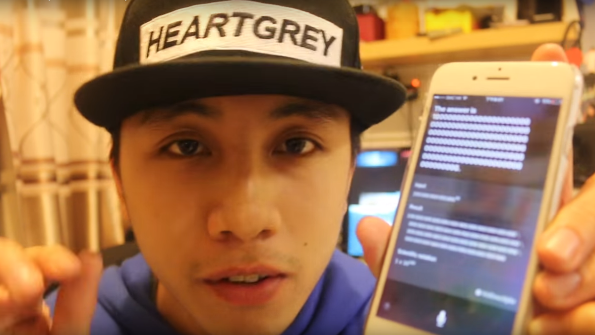 Video: Beatboxen mit Siri wie ein Pro