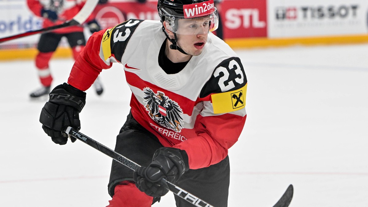 Marco Rossi trifft an der Eishockey-WM mit Österreich auf die Schweiz