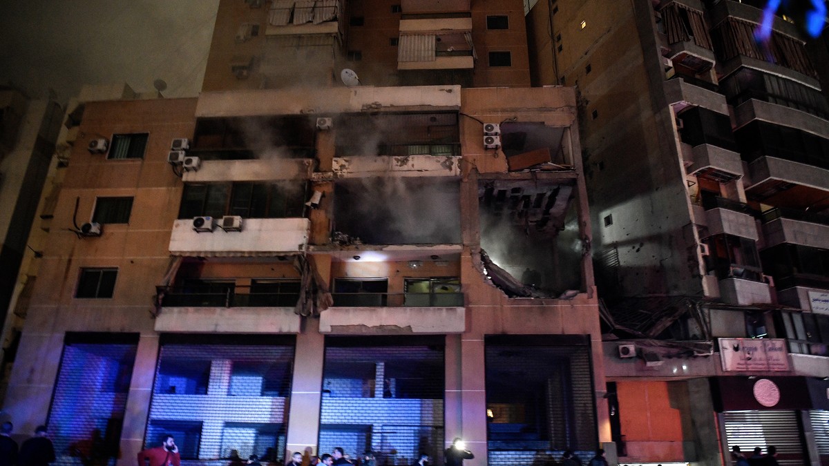 Hamas-Anführer Saleh al-Aruri ums Leben gekommen: Das Wichtigste