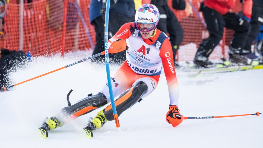 Ski-Weltcup: Der Slalom der Männer von Chamonix live und im Stream