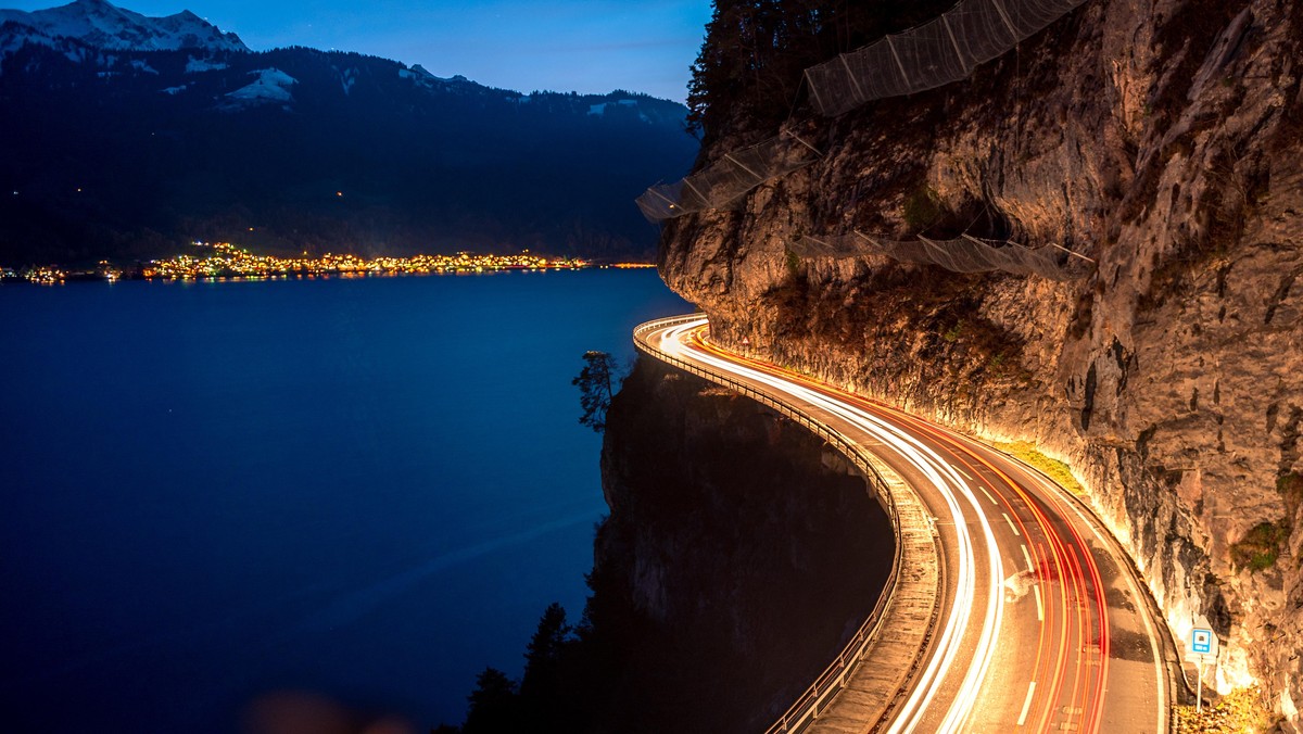 Die schönsten Strassen der Schweiz