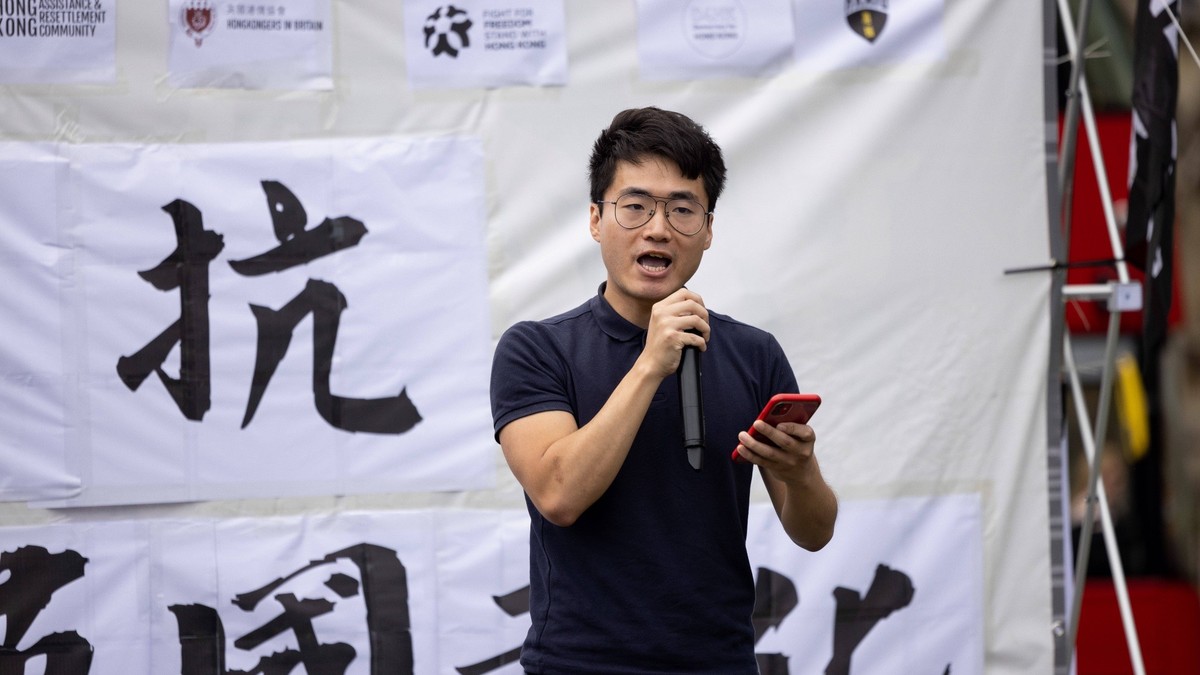 Hongkong setzt Kopfgeld auf fünf weitere Aktivisten aus Hongkong setzt Kopfgeld auf fünf weitere Aktivisten aus