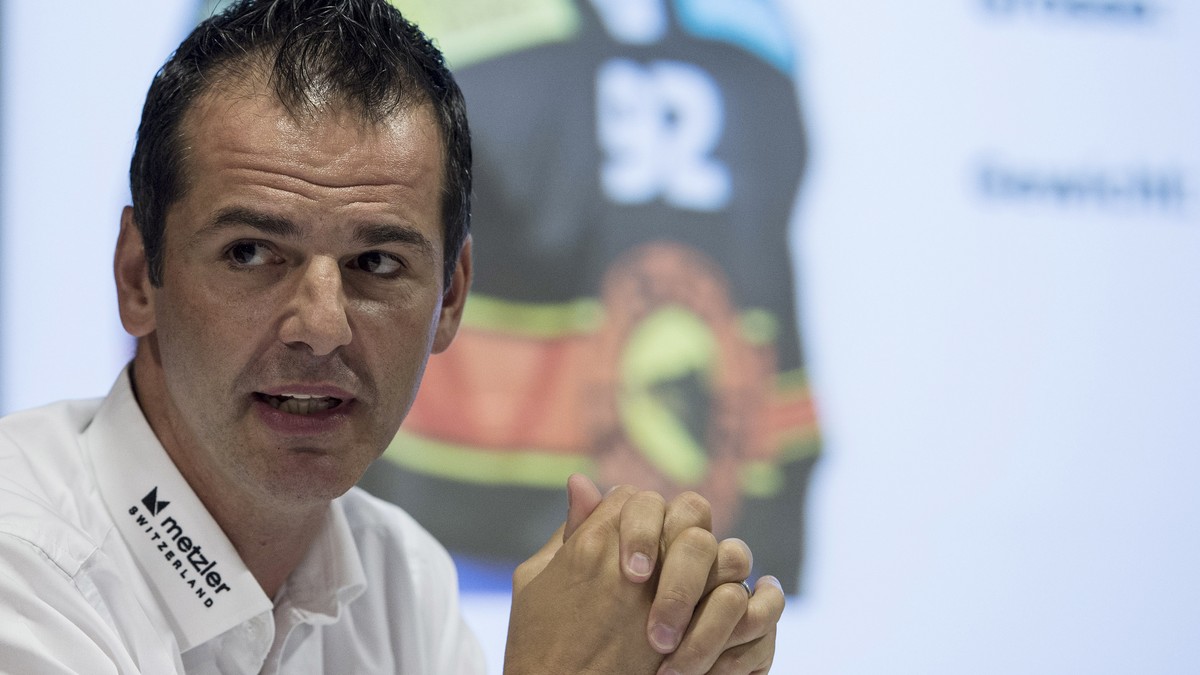 ZSC Lions: Sven Leuenberger als Nachfolger von Edgar Salis?