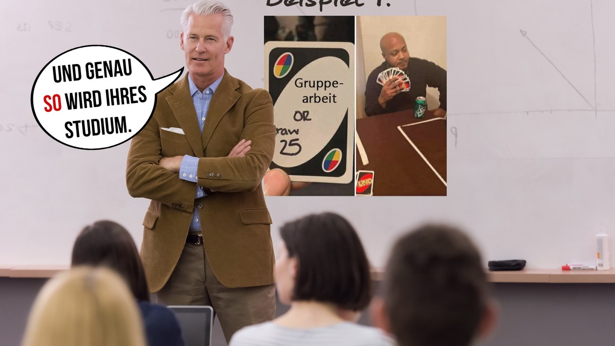 16 Studenten-Memes, die so wahr sind, dass es wehtut