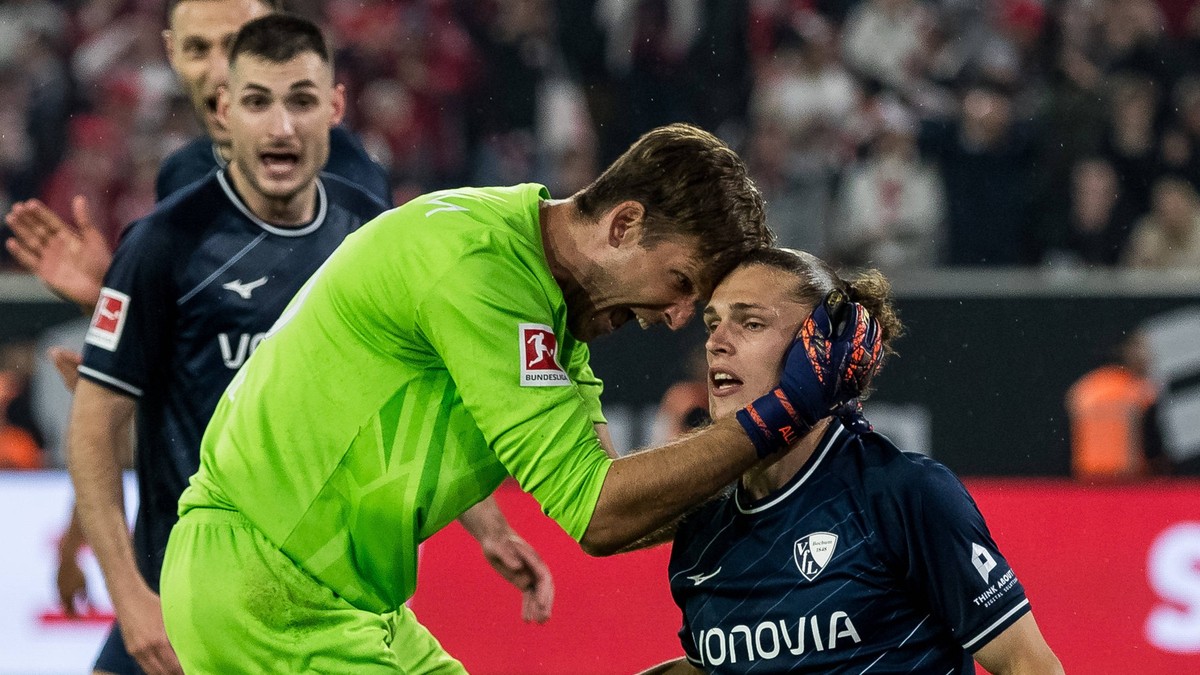 Bundesliga: Noah Loosli rettet Bochum – Düsseldorf unterliegt in Barrage