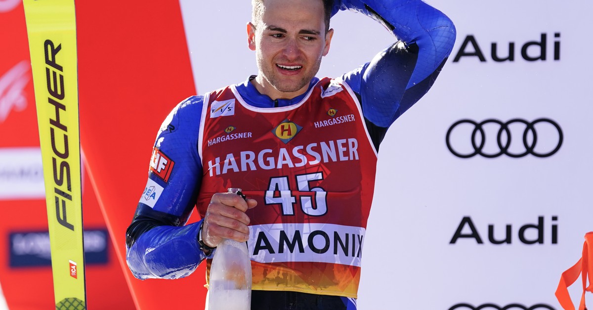 Ski-Sensation AJ Ginnis – nach Schicksalsschlägen zur Podest-Premiere