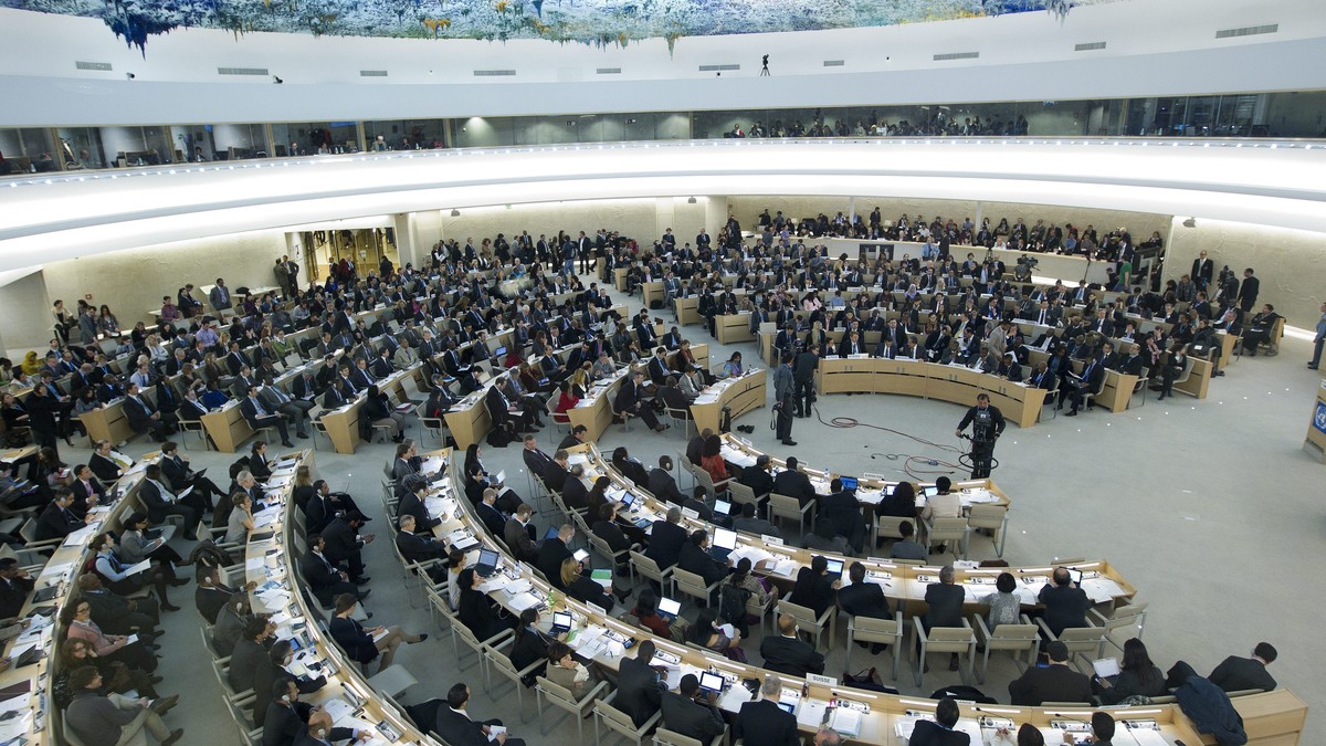 USA kehren als Beobachter in den UN-Menschenrechtsrat zurück