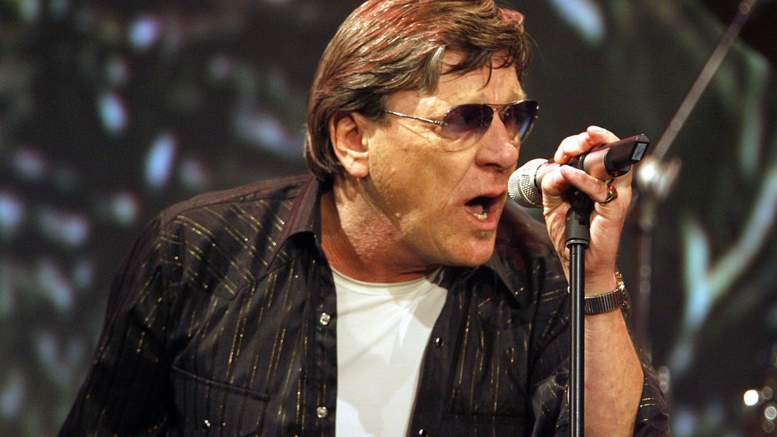 Polo Hofer – vom Hippie und Popstar zum Schweizer des Jahres